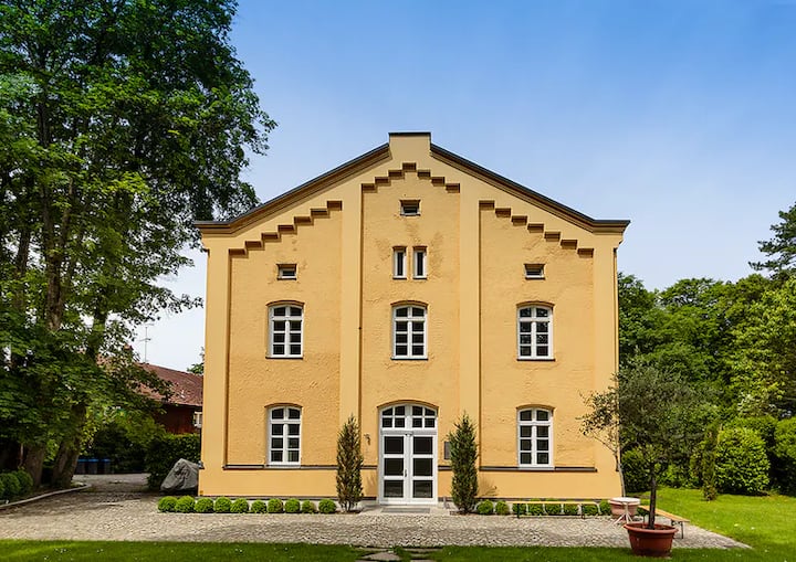 Wunderschön Historische Wohnung - Wolfratshausen