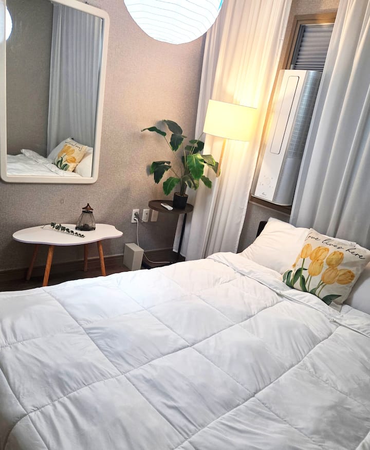Busan Stay Near Haeundae & Gwangalli Beach - Busan