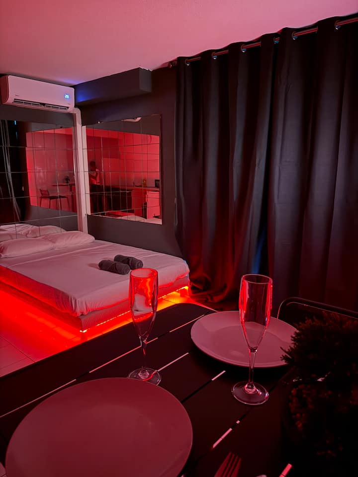 Studio Au Clair De Lune - Fort-de-France