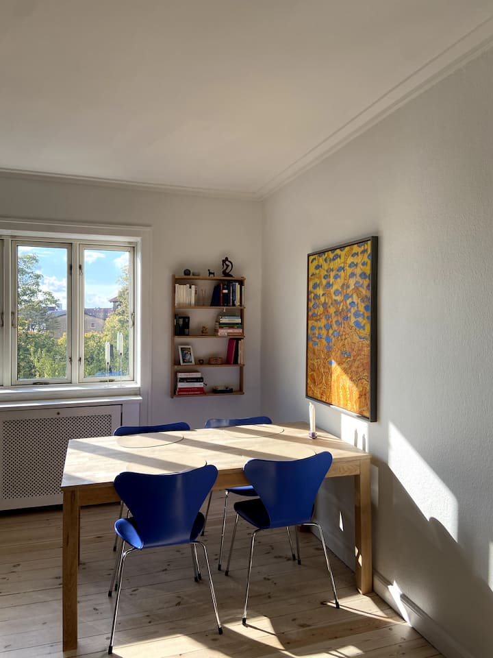 Lejlighed I København - Copenhague