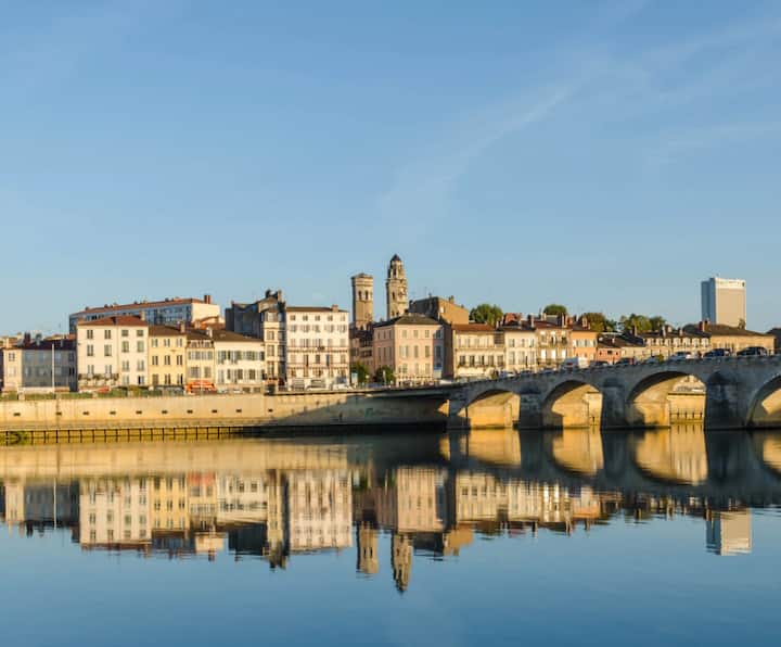 Studio Centre-ville - Mâcon