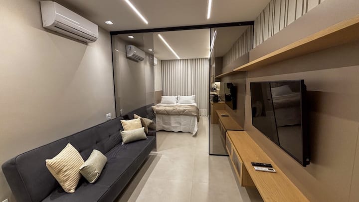 Conforto Sudoeste | Garagem + Ac E ÓTima Loc - Brasilia