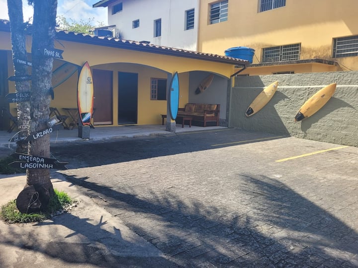 Suítes Marias 1 Praias Ubatuba - Ubatuba