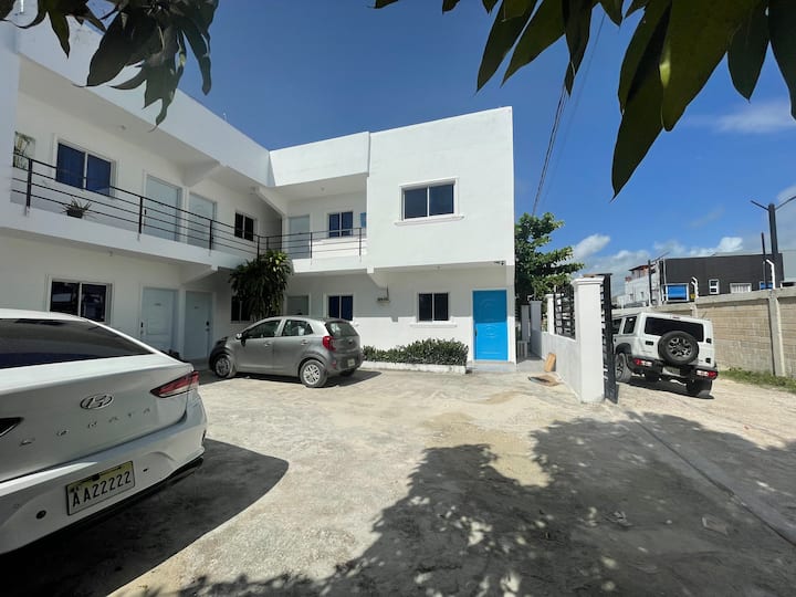 Blue Night Aparta Hotel - Punta Cana