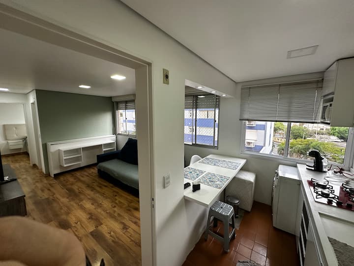 Apartamento Com Vista Centro - Porto Alegre