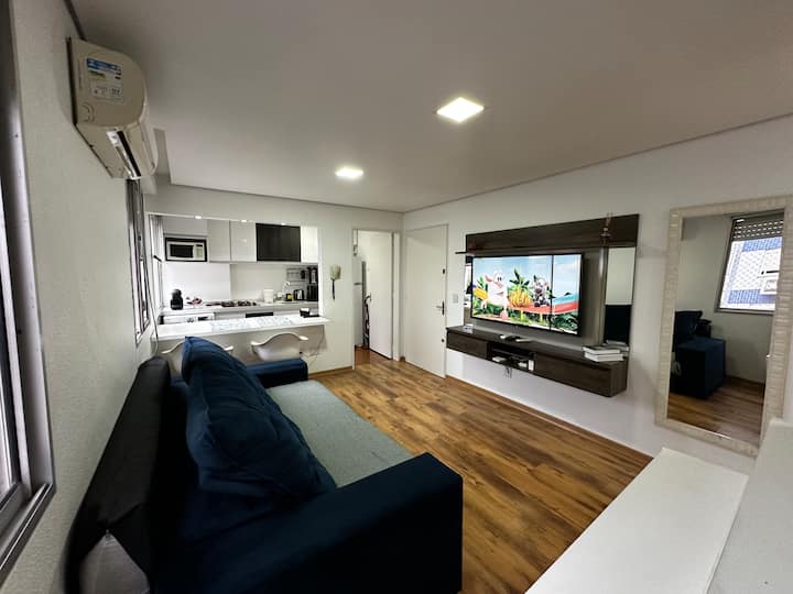 Apartamento Com Vista Centro - Porto Alegre