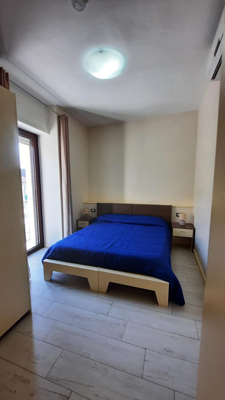 B&b "Brezza Marina" Di Sapri - Sapri