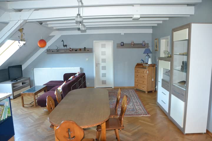 Appartement - Étang de Hanau