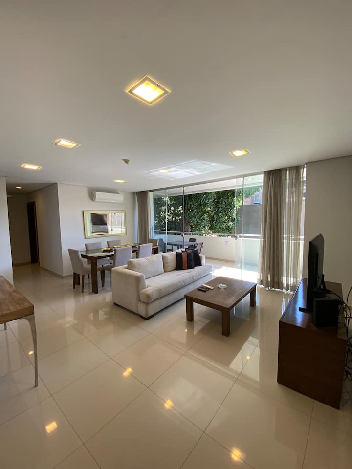 Departamento En Villa Morra - Asunción