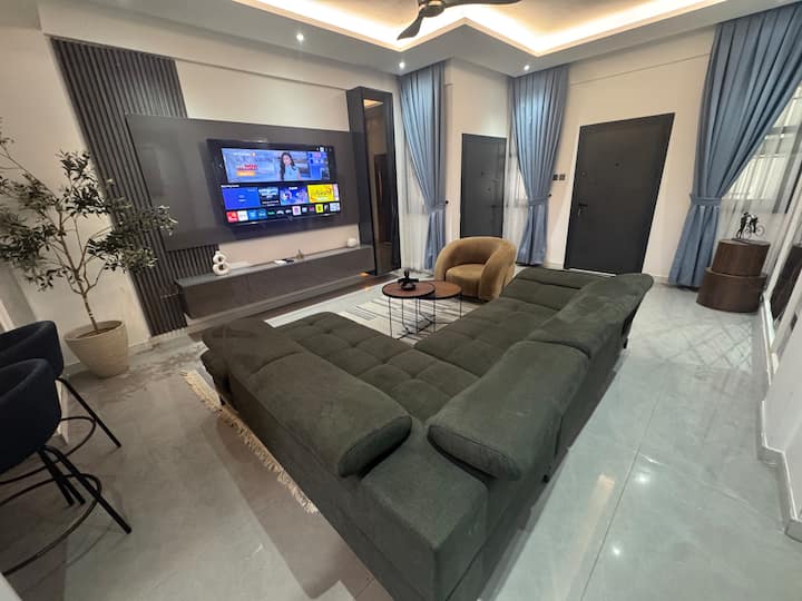 2 Bdr Apt, Spintex Rd, Accra,@ten99 Ave: Suite 1 - Accra