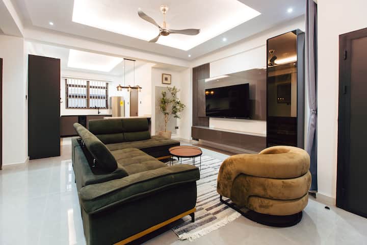 1 Bdr Apt, Spintex Rd, Accra,@ten99 Ave: Suite 1a - Accra