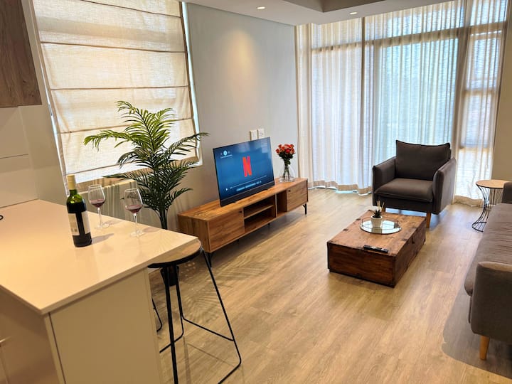 Modern One-bedroom Bliss | Cozy, Clean & Quiet. - Kapstadt