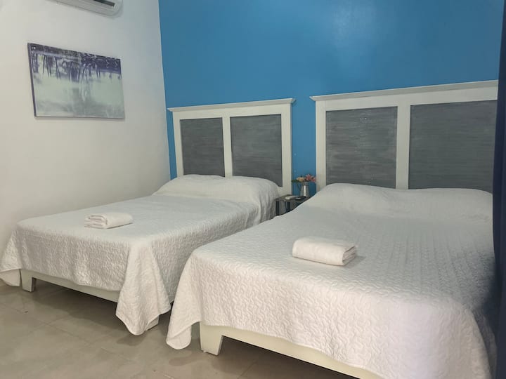 Blue Night Aparta Hotel - Punta Cana