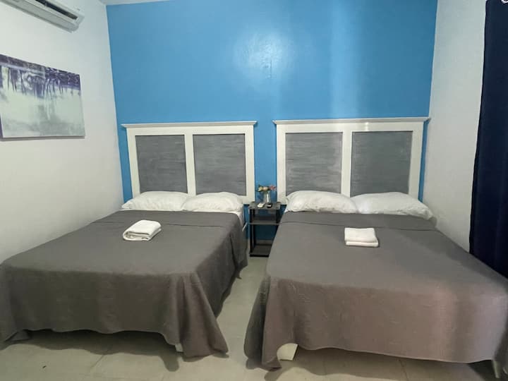 Blue Night Aparta Hotel - Punta Cana