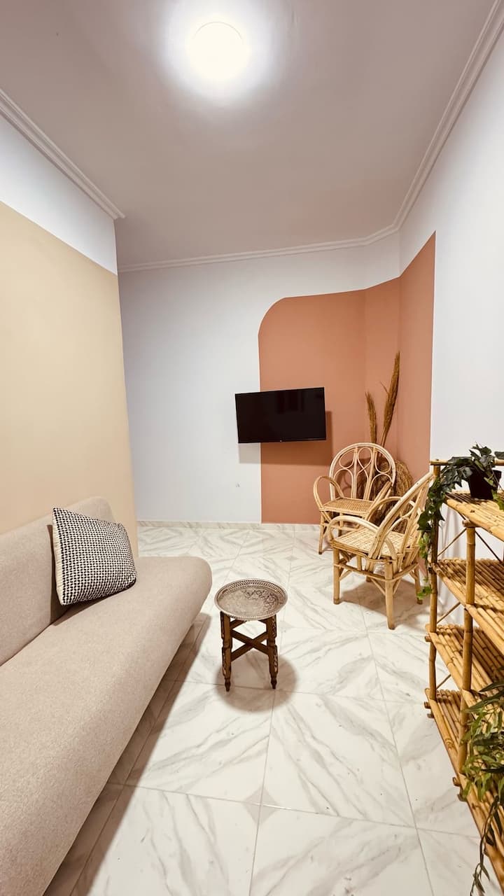 Cozy Apartment Heart Of Medîna - Tetouan