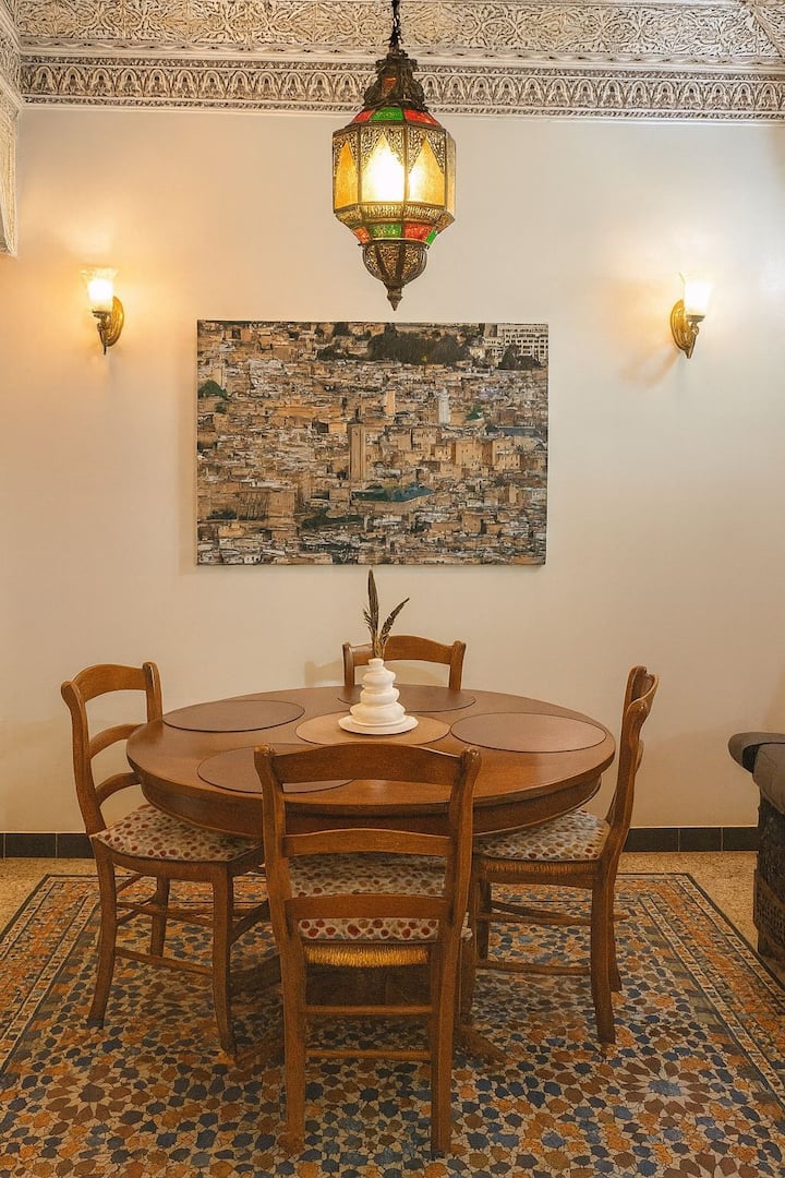 Appartement Au Centre Ville - Fes