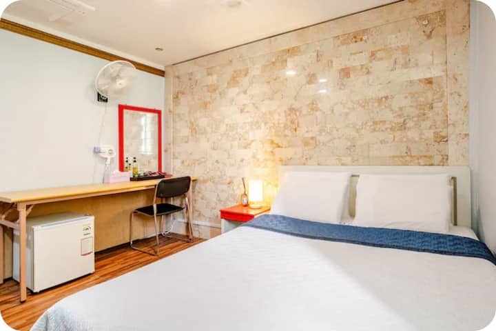 세화스테이5)#서울한달살기대폭할인.개인욕실.주방.세탁실있음 - Séoul