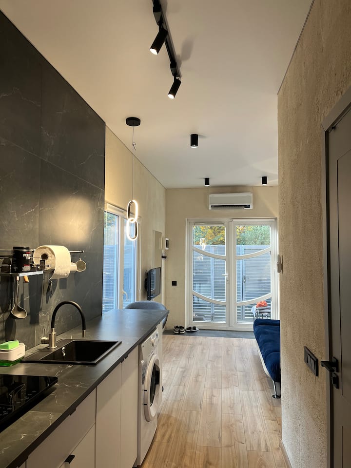 Уютный домик, недалеко от Аэрапорта. Ул. Тирас 17 - Chișinău