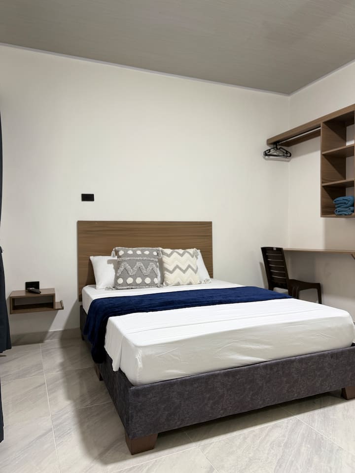 Apartaestudio Amoblado En Palmira Wifi, Lavandería - Palmira