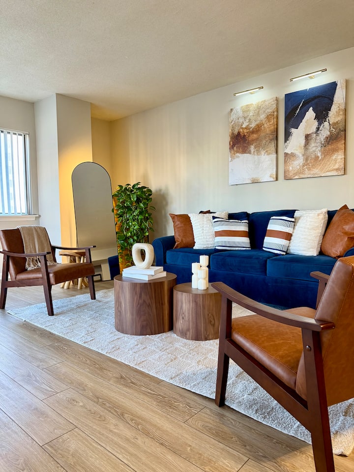 Free Parking | 5 Min Walk To Metro | Dc Views - Arlington, VA