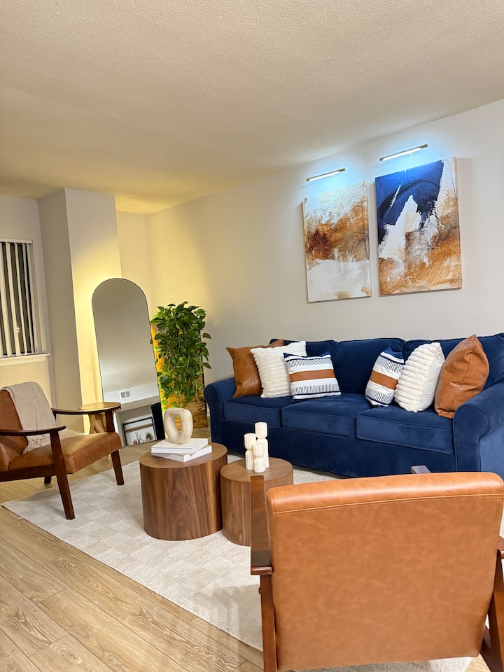 Free Parking | 5 Min Walk To Metro | Dc Views - Marymount University, Arlington