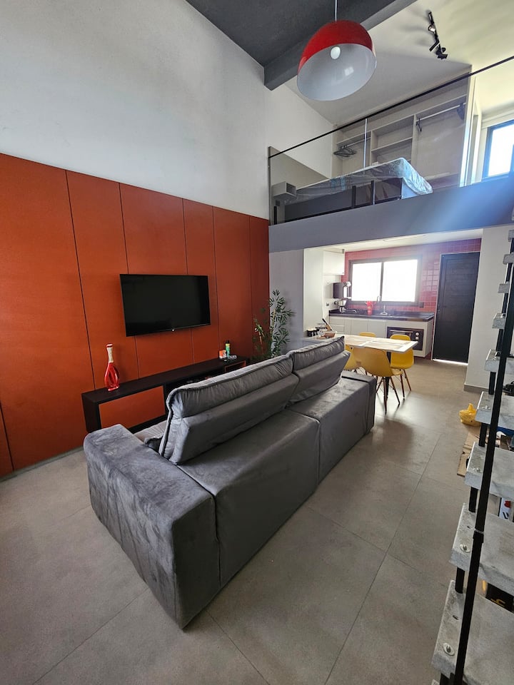 Lofts 4 Elementos - Fogo - Martim De Sá - Caragua - Caraguatatuba