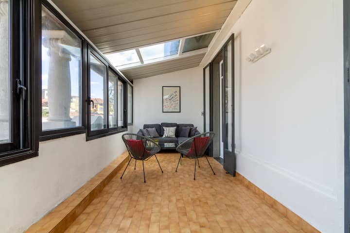 [Shopping District] -[200 Mq] - [8 People] - Mediolan