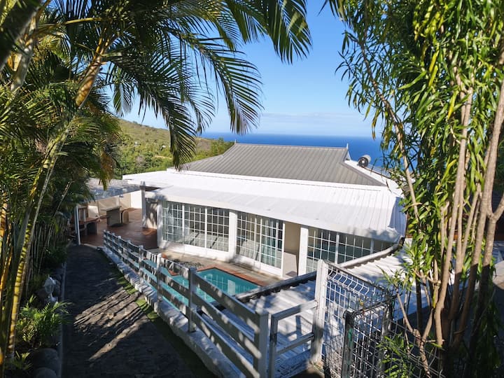 Loft De Charme Créole - Saint-Denis, La Réunion