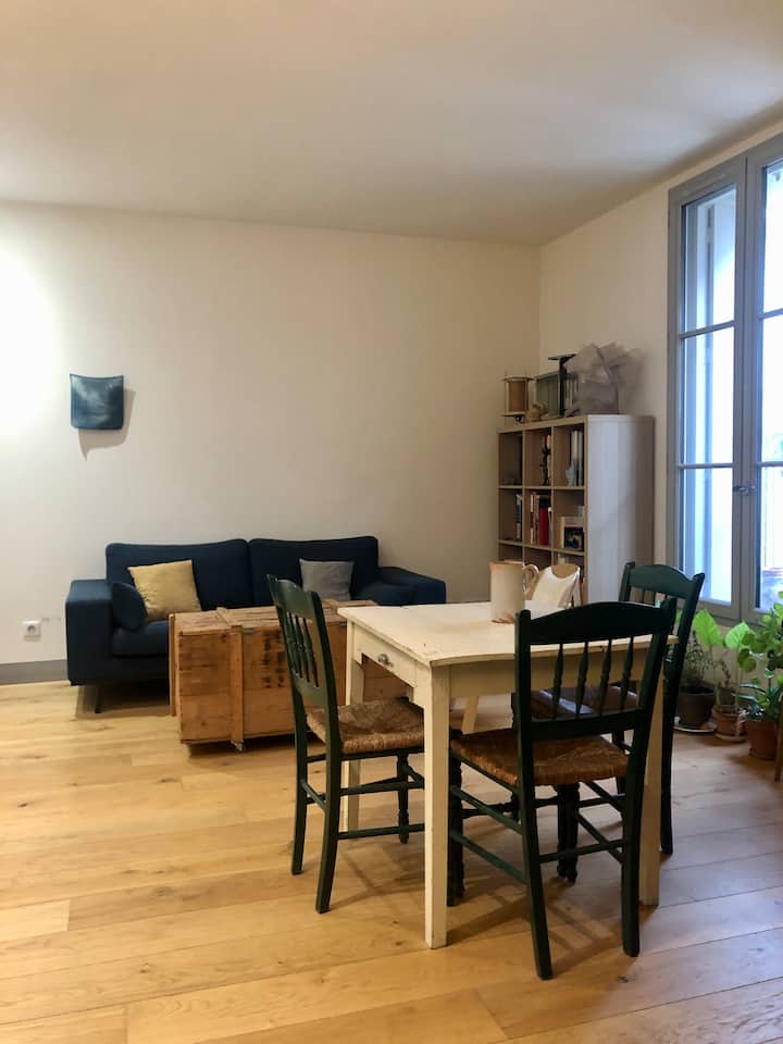 Les Quartiers Du Capitaine - Sète