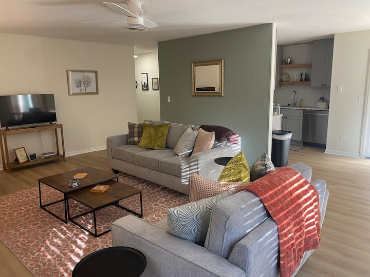 Gem Stone Home Close To Dwntwn, Bruce’s And Golf. - Aiken, SC