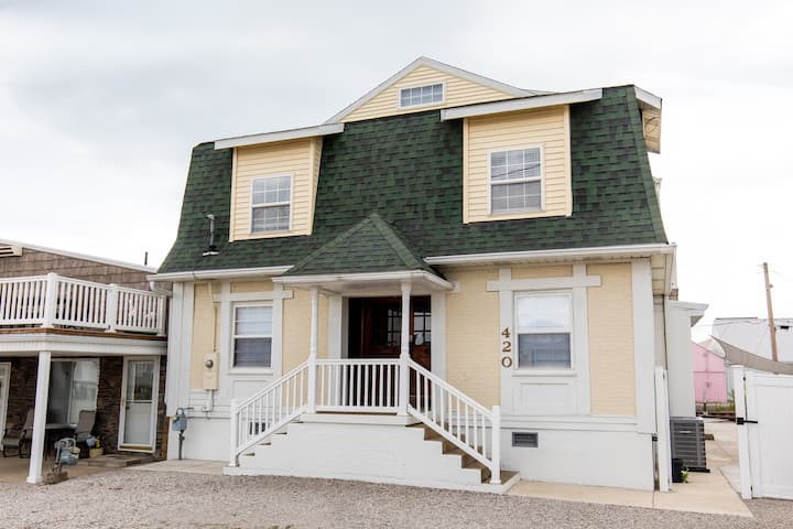 Waterfront + Private Dock + View Of Cedar Pt - Sandusky, OH