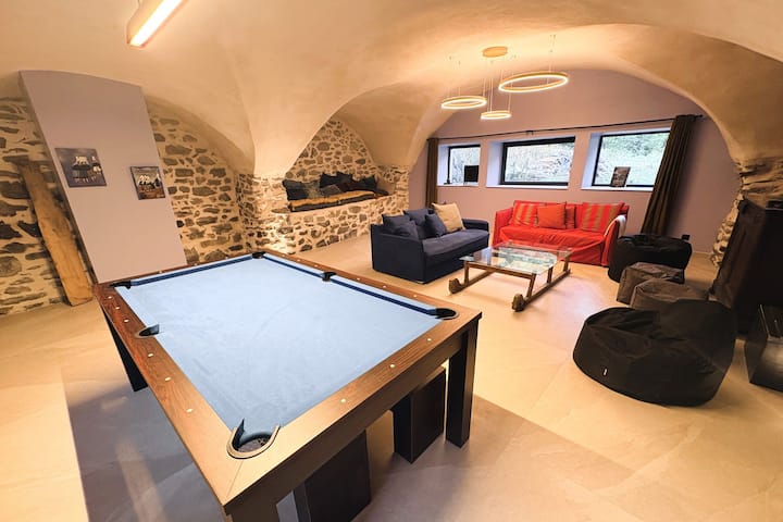 Chalet Sert Et Sagne 2 - Oz-en-Oisans