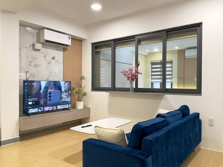 Openning Stay & Work 60sqm/full Nature Light-1.1 - Hô Chi Minh-Ville