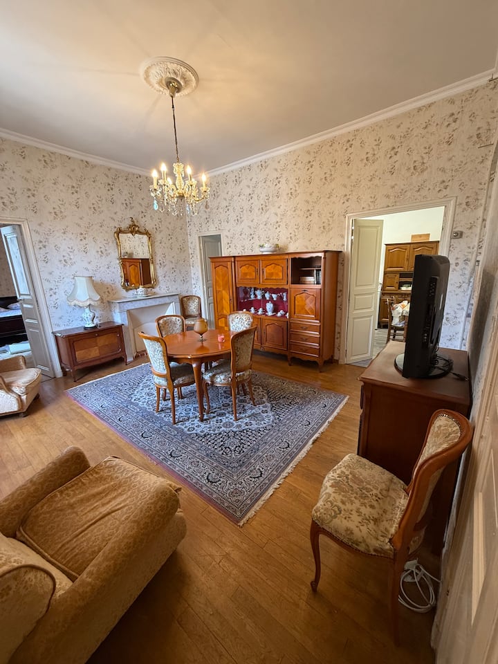 Appartement Vintage Bastia - Bastia