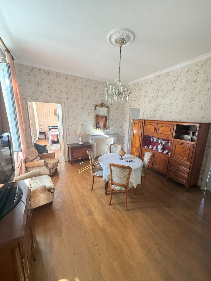 Appartement Vintage Bastia - Bastia