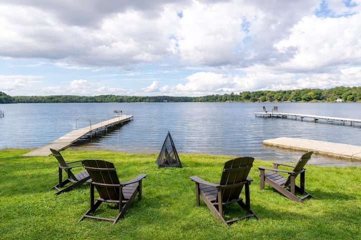 Welcome To The Grand Legacy Lodge - 미네소타