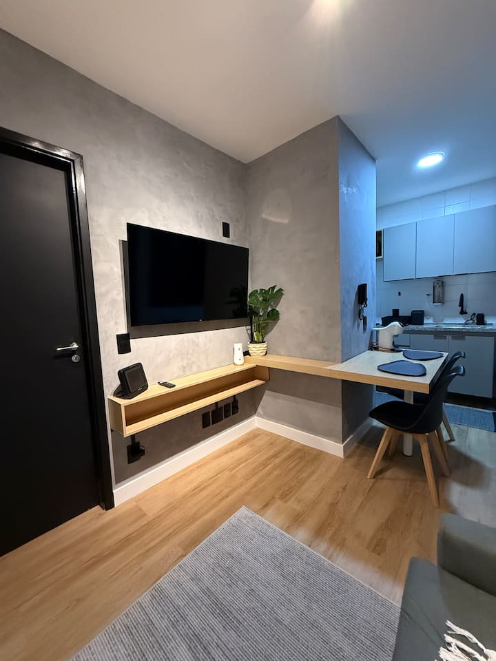 Studio 109 - Próx Fiasp, Mondelli, Cpo, Usp, Hrac - Bauru