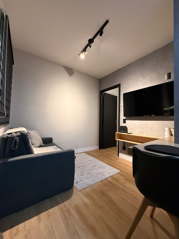 Studio 109 - Próx Fiasp, Mondelli, Cpo, Usp, Hrac - Bauru