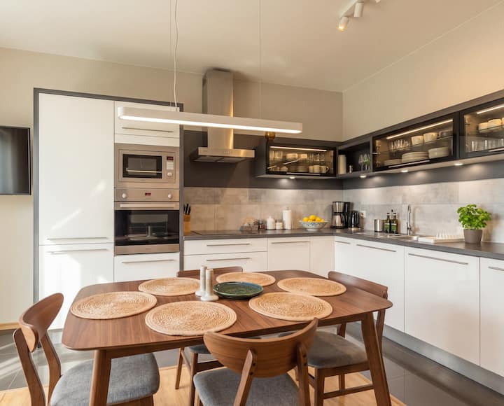 Haven,1 Bedroom, Free Garage, Max  6ppl - Kraków