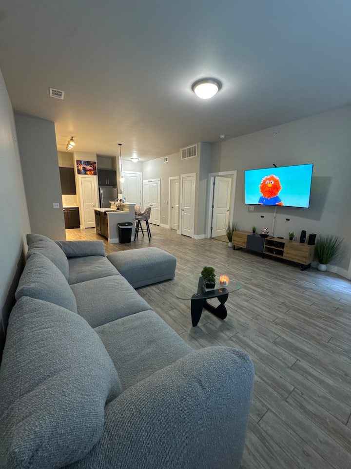 Bright And Stylish Dallas Pad - Dallas, TX