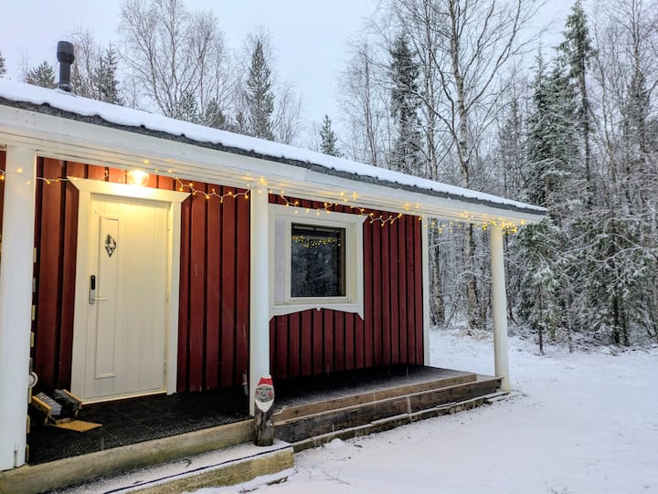 Cosy Nordic House Proche D'ivalo - Ivalo