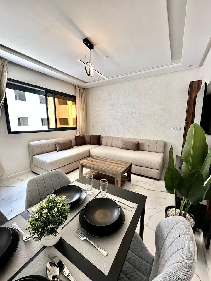 L’oasis Urbaine - Kénitra