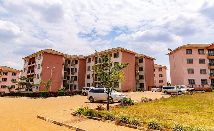 2br Unit In A Secure Estate Near The Golf Course - Uganda