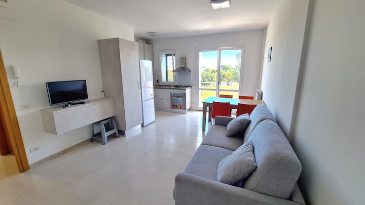 Leo Guest House, Appartamento Nuovo Porto Recanati - Porto Recanati