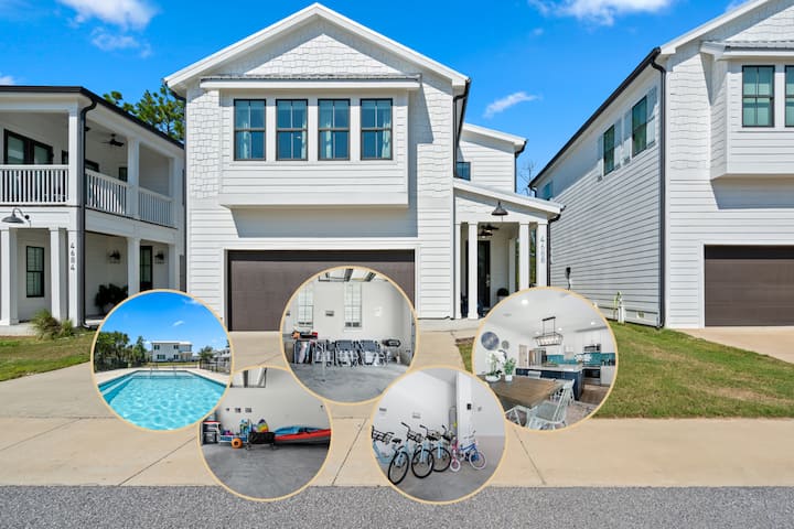 Family/pet Friendly, Close To Wharf, Pool - Adventure Island, Orange Beach