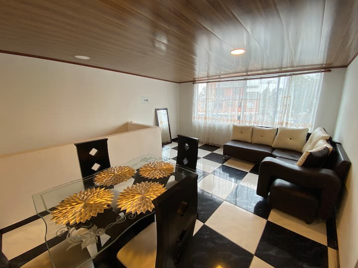 Apartamento Cerca Al Aeropuerto El Dorado - Aéroport Bogota-El Dorado (BOG)