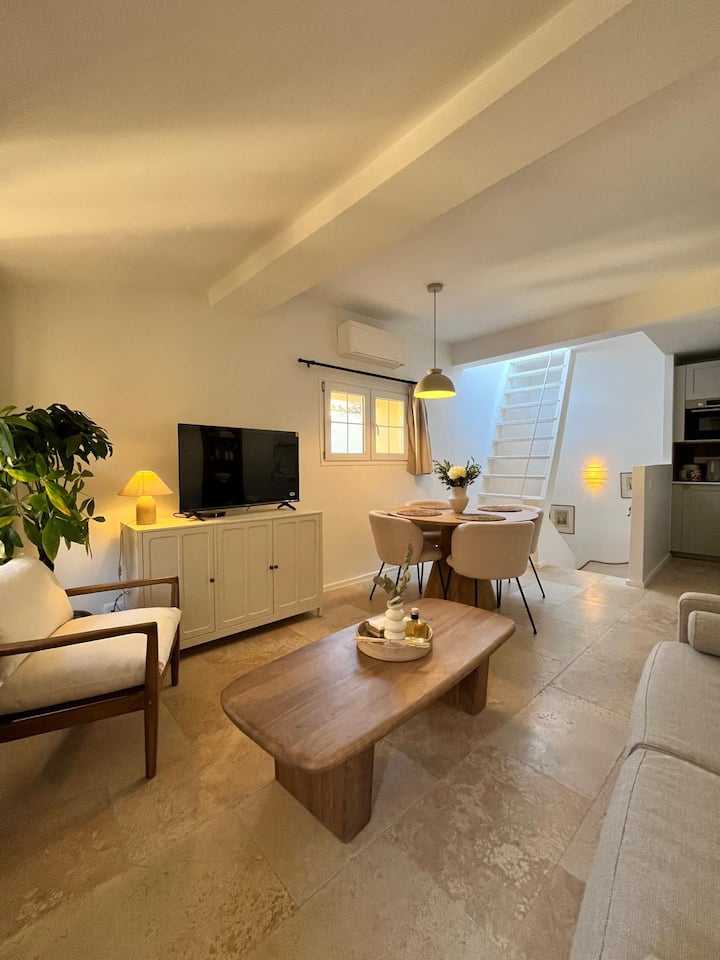 Maison De Charme Avec Rooftop  - Gassin - Gassin