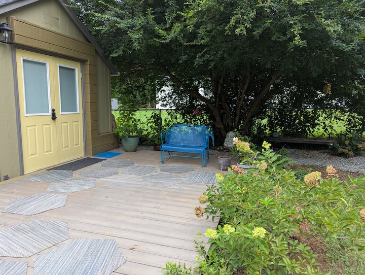 Malu - Tiny House / Peaceful Shelter - Northlake - Charlotte