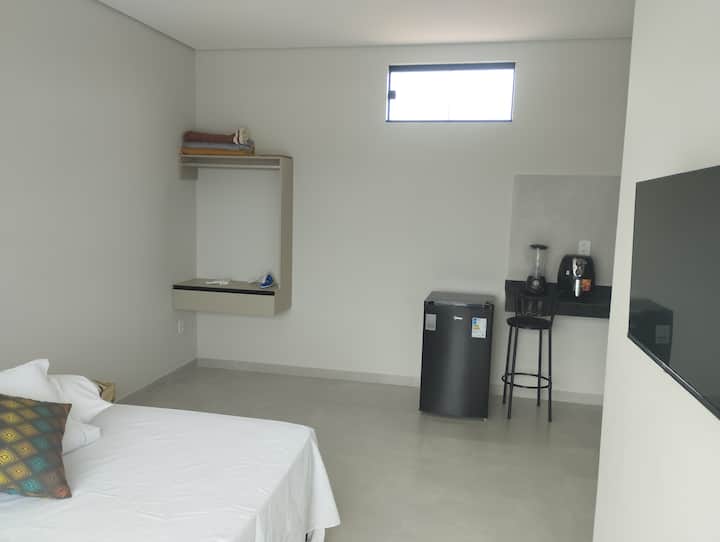 Ed. Caminho De Maré Flat 5 - Prado, Brazil