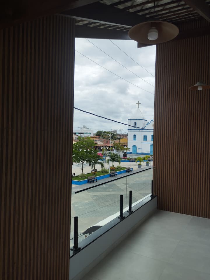 Ed. Caminho De Maré Flat 4 - Prado